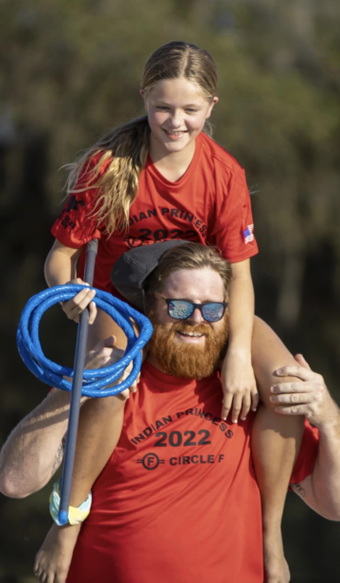 Westgate River Ranch – Daddy & Princess Campout 2023 – Eagle Bear Nation